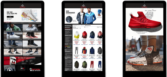 Retail - Touch Screen Displays, Interactive Digital Kiosks, Digital ...