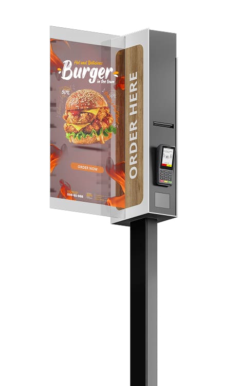 Transparent Kiosks | Buy Transparent Screen Kiosks