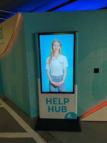 Innovative Custom Kiosk Solutions from MetroClick | Personlized Kiosks