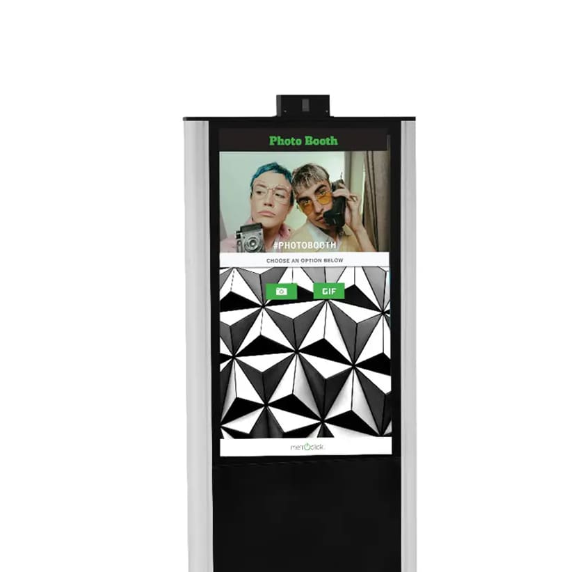 Interactive Photo Booth Solutions | SMART Digital Photo Booth for Sale ...